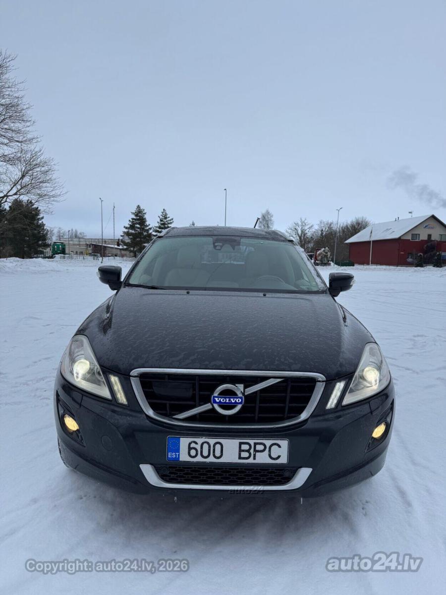 Volvo XC60 2009 in Kivioli, with an engine capacity of 2.40 L and mileage of 290 thousand km for 7500 €, photo 7 on AUTOMOTO.COM.LV