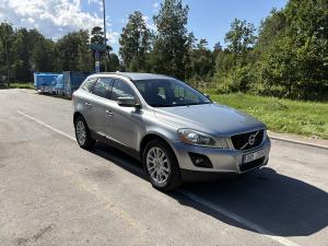 Вольво ХС60 2009 в Кейла, объемом двигателя 2.40 л и пробегом 435 тыс. км за 5600 €, фото  на AUTOMOTO.COM.LV
