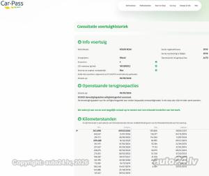 Вольво ХС60 2010 в Таллин, объемом двигателя 2.40 л и пробегом 263 тыс. км за 9690 €, фото 18 на AUTOMOTO.COM.LV