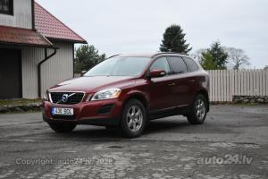 Volvo XC60 2011 Narva, ar dzinēja tilpumu 2.00 L un nobraukumu 159 tūkst. km par 9850 €, foto  vietnē AUTOMOTO.COM.LV