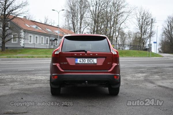 Вольво ХС60 2011 в Нарва, объемом двигателя 2.00 л и пробегом 159 тыс. км за 9850 €, фото 3 на AUTOMOTO.COM.LV
