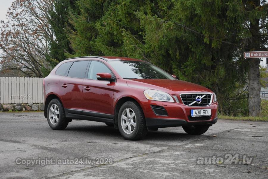 Volvo XC60 2011 Narva, ar dzinēja tilpumu 2.00 L un nobraukumu 159 tūkst. km par 9850 €, foto 7 vietnē AUTOMOTO.COM.LV
