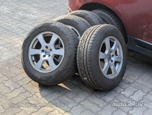 Volvo XC60 2011 Narva, ar dzinēja tilpumu 2.00 L un nobraukumu 159 tūkst. km par 9850 €, foto 24 vietnē AUTOMOTO.COM.LV