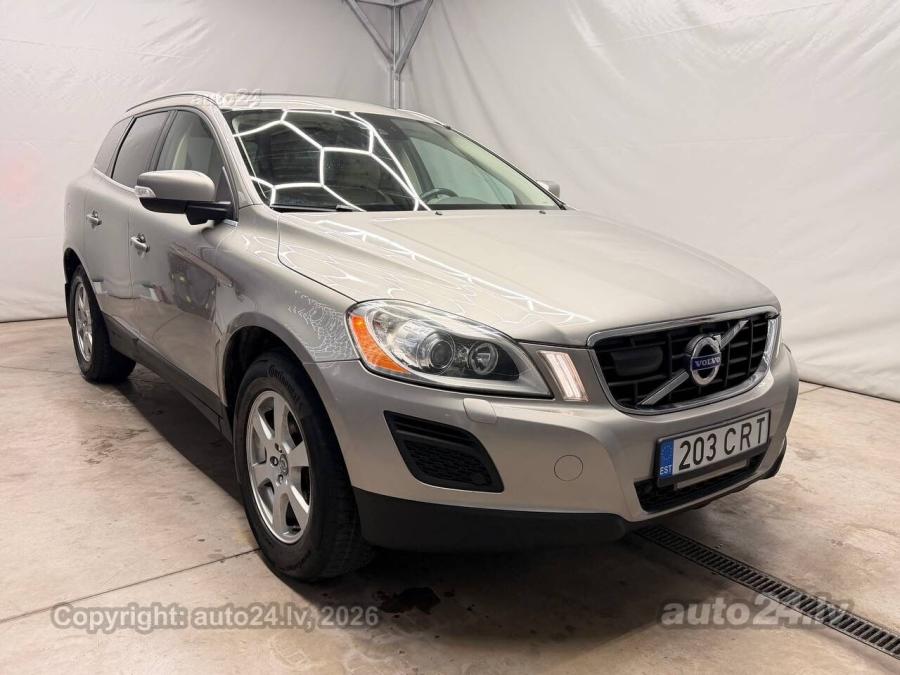 Volvo XC60 2012 Tallina, ar dzinēja tilpumu 2.40 L un nobraukumu 286 tūkst. km par 10000 €, foto 1 vietnē AUTOMOTO.COM.LV
