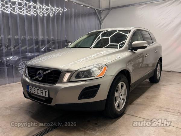 Volvo XC60 2012 in Tallinn, with an engine capacity of 2.40 L and mileage of 286 thousand km for 10000 €, photo 4 on AUTOMOTO.COM.LV