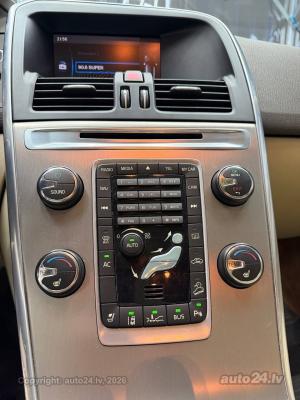 Volvo XC60 2012 Tallina, ar dzinēja tilpumu 2.40 L un nobraukumu 286 tūkst. km par 10000 €, foto 14 vietnē AUTOMOTO.COM.LV