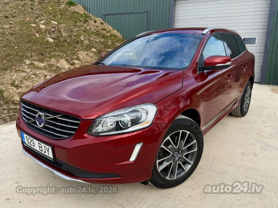 Volvo XC60 2013 Viljandi, ar dzinēja tilpumu 2.40 L un nobraukumu 168 tūkst. km par 13990 €, foto 1 vietnē AUTOMOTO.COM.LV