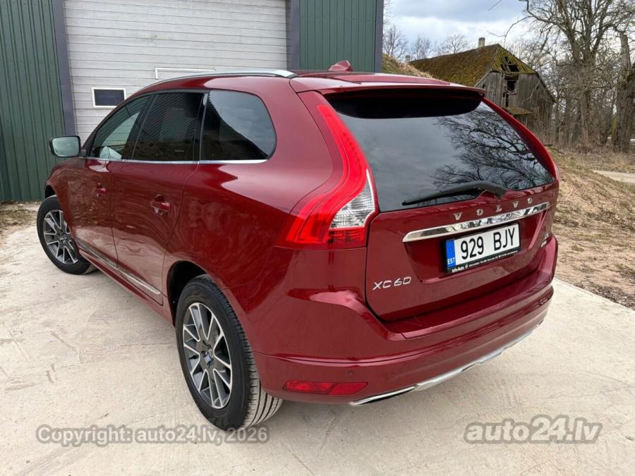 Volvo XC60 2013 Viljandi, ar dzinēja tilpumu 2.40 L un nobraukumu 168 tūkst. km par 13990 €, foto 3 vietnē AUTOMOTO.COM.LV