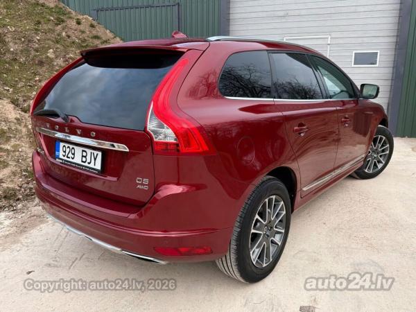 Volvo XC60 2013 in Viljandi, with an engine capacity of 2.40 L and mileage of 168 thousand km for 13990 €, photo 4 on AUTOMOTO.COM.LV