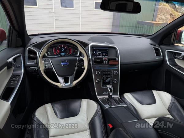 Volvo XC60 2013 in Viljandi, with an engine capacity of 2.40 L and mileage of 168 thousand km for 13990 €, photo 8 on AUTOMOTO.COM.LV