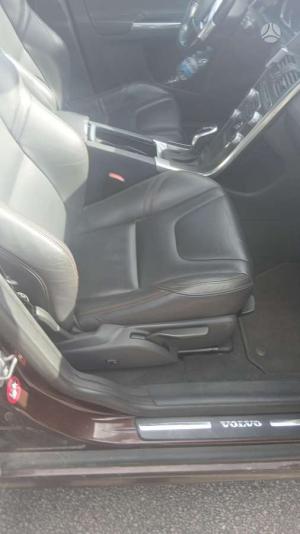 Volvo XC60 2014 Palanga, ar dzinēja tilpumu 2.40 L un nobraukumu 176 tūkst. km par 14000 €, foto 7 vietnē AUTOMOTO.COM.LV
