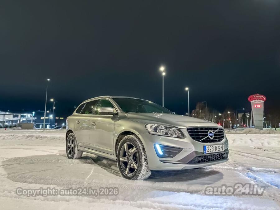 Volvo XC60 2016 Tallina, ar dzinēja tilpumu 2.00 L un nobraukumu 302 tūkst. km par 13000 €, foto 1 vietnē AUTOMOTO.COM.LV