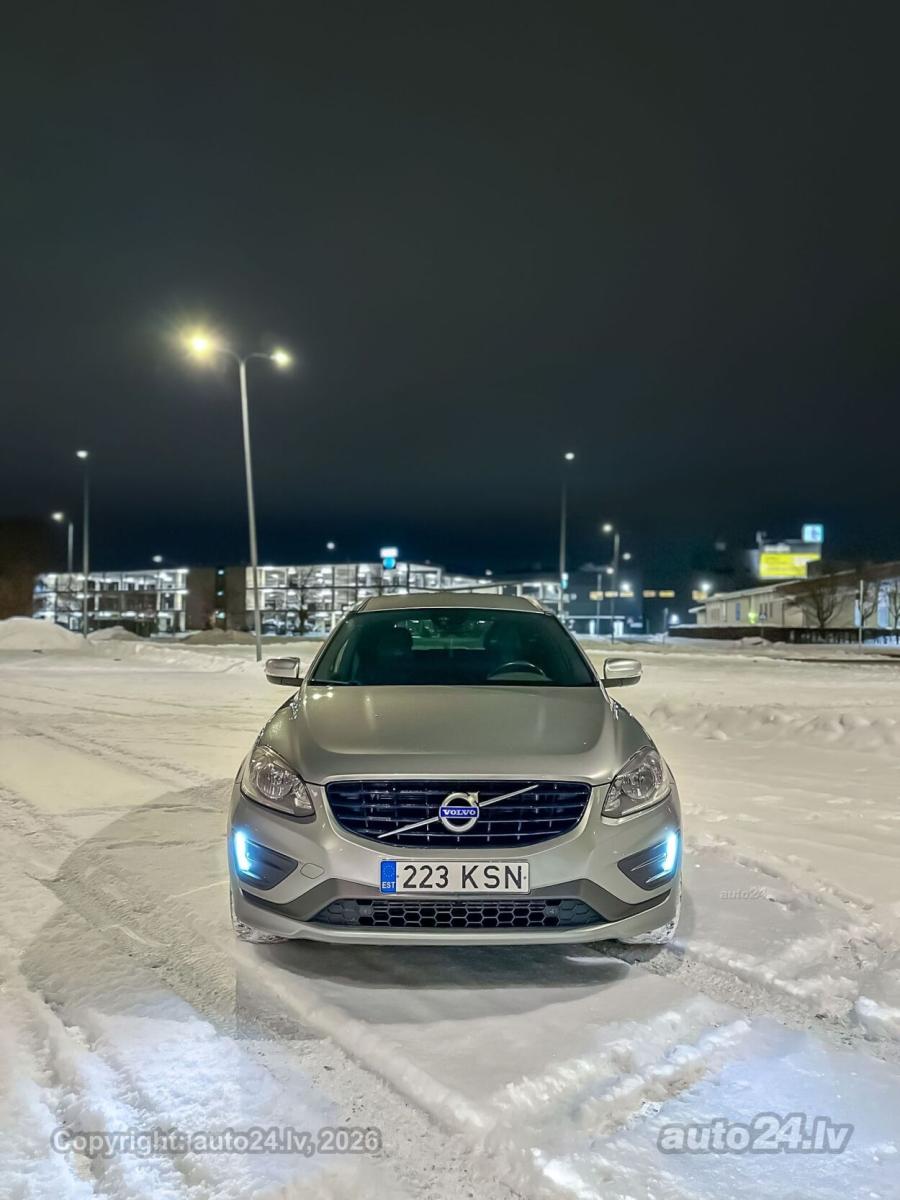 Volvo XC60 2016 Tallina, ar dzinēja tilpumu 2.00 L un nobraukumu 302 tūkst. km par 13000 €, foto 2 vietnē AUTOMOTO.COM.LV
