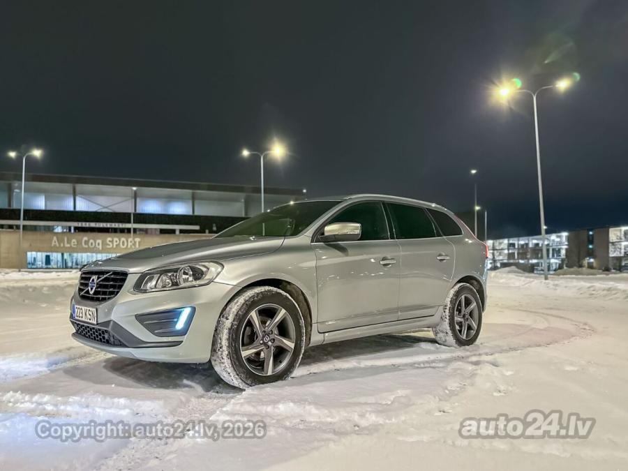 Volvo XC60 2016 Tallina, ar dzinēja tilpumu 2.00 L un nobraukumu 302 tūkst. km par 13000 €, foto 3 vietnē AUTOMOTO.COM.LV