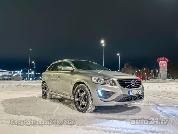 Volvo XC60 2016 Tallina, ar dzinēja tilpumu 2.00 L un nobraukumu 302 tūkst. km par 13000 €, foto 5 vietnē AUTOMOTO.COM.LV