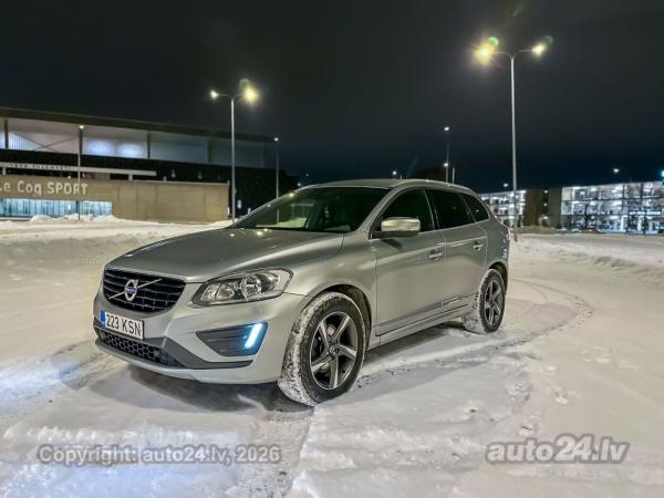 Volvo XC60 2016 Tallina, ar dzinēja tilpumu 2.00 L un nobraukumu 302 tūkst. km par 13000 €, foto 6 vietnē AUTOMOTO.COM.LV