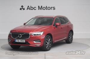Volvo XC60 2017 in Tallinn, with an engine capacity of 2.00 L and mileage of 173 thousand km for 24990 €, photo  on AUTOMOTO.COM.LV