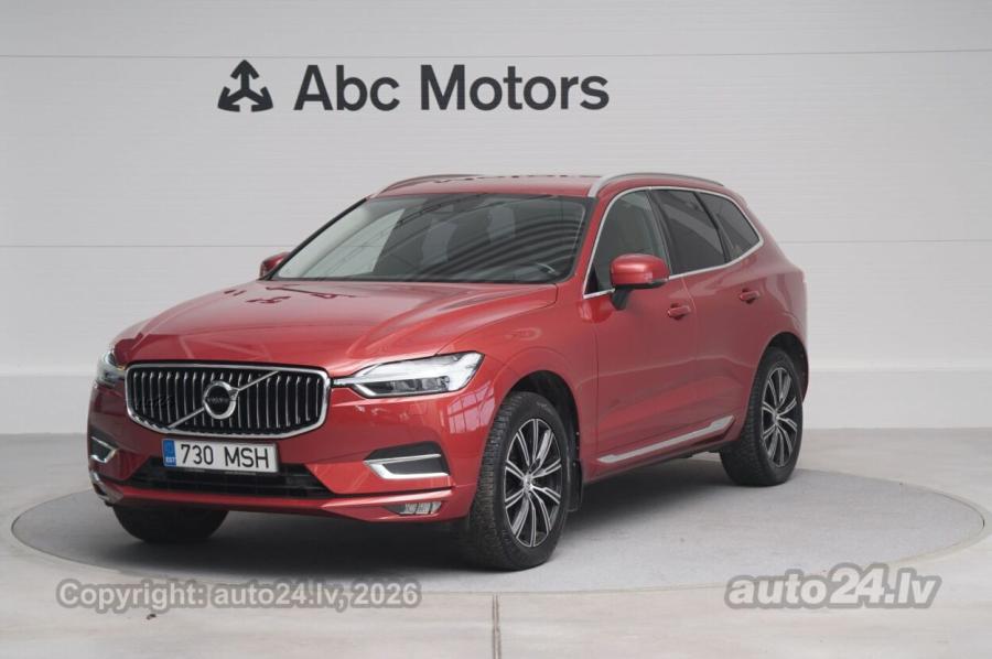 Volvo XC60 2017 Tallina, ar dzinēja tilpumu 2.00 L un nobraukumu 173 tūkst. km par 24990 €, foto 1 vietnē AUTOMOTO.COM.LV