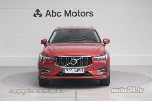 Volvo XC60 2017 Tallina, ar dzinēja tilpumu 2.00 L un nobraukumu 173 tūkst. km par 24990 €, foto 2 vietnē AUTOMOTO.COM.LV