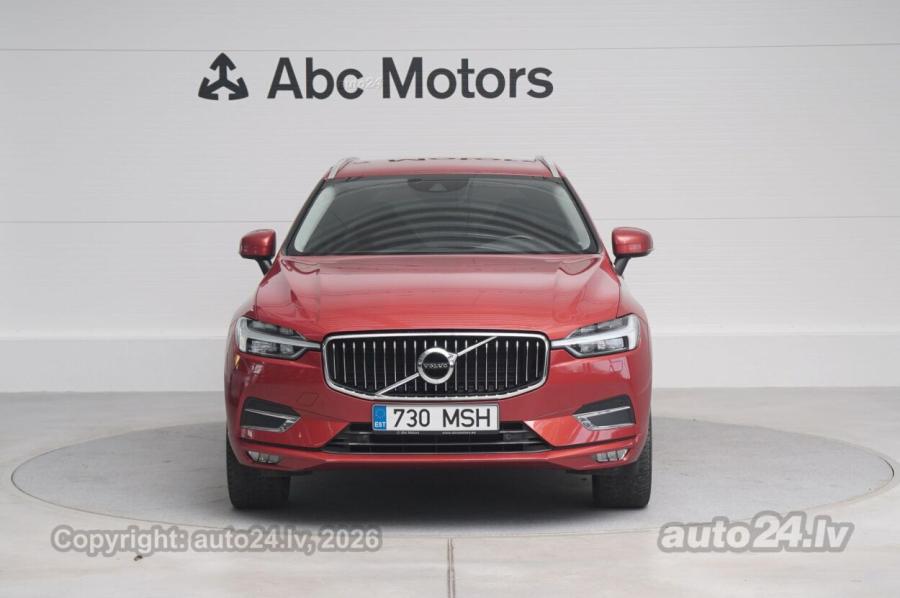 Volvo XC60 2017 in Tallinn, with an engine capacity of 2.00 L and mileage of 173 thousand km for 24990 €, photo 2 on AUTOMOTO.COM.LV