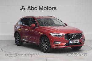 Volvo XC60 2017 in Tallinn, with an engine capacity of 2.00 L and mileage of 173 thousand km for 24990 €, photo 3 on AUTOMOTO.COM.LV