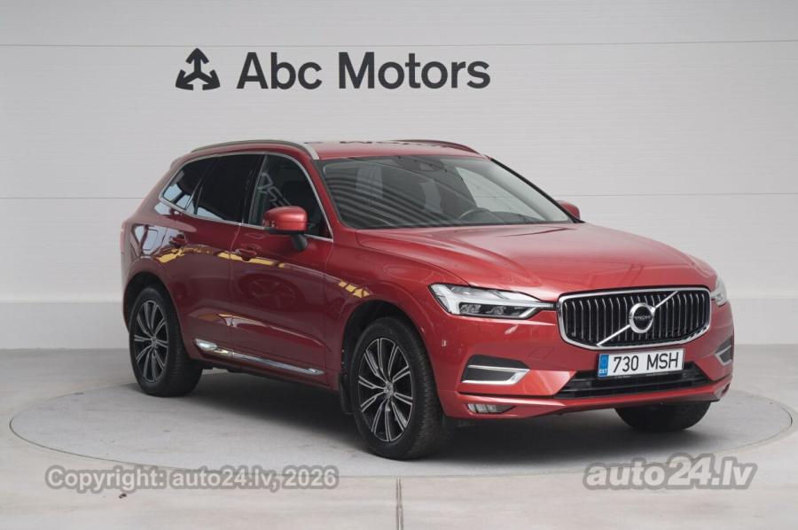 Volvo XC60 2017 in Tallinn, with an engine capacity of 2.00 L and mileage of 173 thousand km for 24990 €, photo 3 on AUTOMOTO.COM.LV