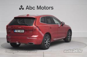 Volvo XC60 2017 in Tallinn, with an engine capacity of 2.00 L and mileage of 173 thousand km for 24990 €, photo 4 on AUTOMOTO.COM.LV