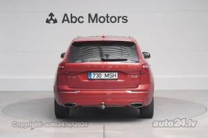 Volvo XC60 2017 in Tallinn, with an engine capacity of 2.00 L and mileage of 173 thousand km for 24990 €, photo 5 on AUTOMOTO.COM.LV