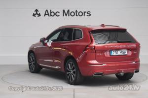 Volvo XC60 2017 in Tallinn, with an engine capacity of 2.00 L and mileage of 173 thousand km for 24990 €, photo 6 on AUTOMOTO.COM.LV