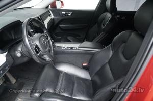 Volvo XC60 2017 in Tallinn, with an engine capacity of 2.00 L and mileage of 173 thousand km for 24990 €, photo 7 on AUTOMOTO.COM.LV