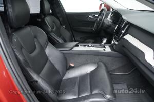 Volvo XC60 2017 in Tallinn, with an engine capacity of 2.00 L and mileage of 173 thousand km for 24990 €, photo 9 on AUTOMOTO.COM.LV