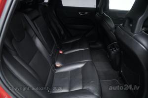 Volvo XC60 2017 in Tallinn, with an engine capacity of 2.00 L and mileage of 173 thousand km for 24990 €, photo 13 on AUTOMOTO.COM.LV
