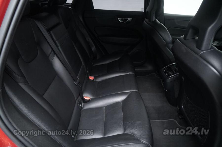 Volvo XC60 2017 in Tallinn, with an engine capacity of 2.00 L and mileage of 173 thousand km for 24990 €, photo 13 on AUTOMOTO.COM.LV