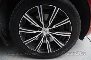 Volvo XC60 2017 in Tallinn, with an engine capacity of 2.00 L and mileage of 173 thousand km for 24990 €, photo 18 on AUTOMOTO.COM.LV
