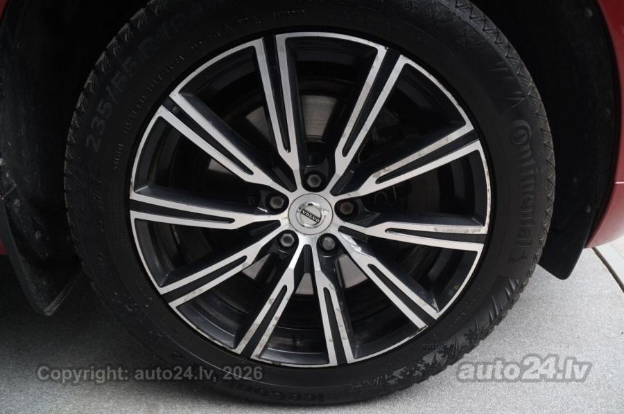 Volvo XC60 2017 in Tallinn, with an engine capacity of 2.00 L and mileage of 173 thousand km for 24990 €, photo 18 on AUTOMOTO.COM.LV