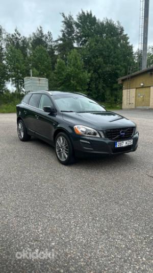 Volvo XC60 2017 Tallina, ar dzinēja tilpumu 2.40 L un nobraukumu 275 tūkst. km par 10500 €, foto  vietnē AUTOMOTO.COM.LV