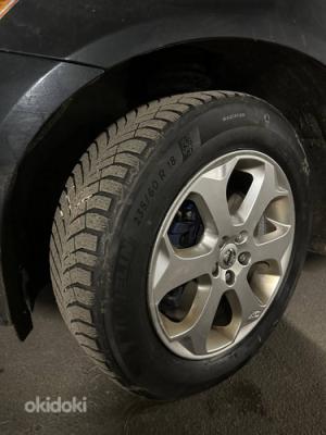 Volvo XC60 2017 in Tallinn, with an engine capacity of 2.40 L and mileage of 275 thousand km for 10500 €, photo 10 on AUTOMOTO.COM.LV
