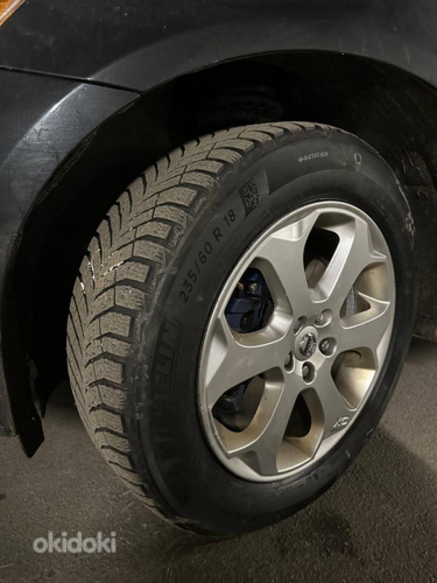 Volvo XC60 2017 in Tallinn, with an engine capacity of 2.40 L and mileage of 275 thousand km for 10500 €, photo 10 on AUTOMOTO.COM.LV
