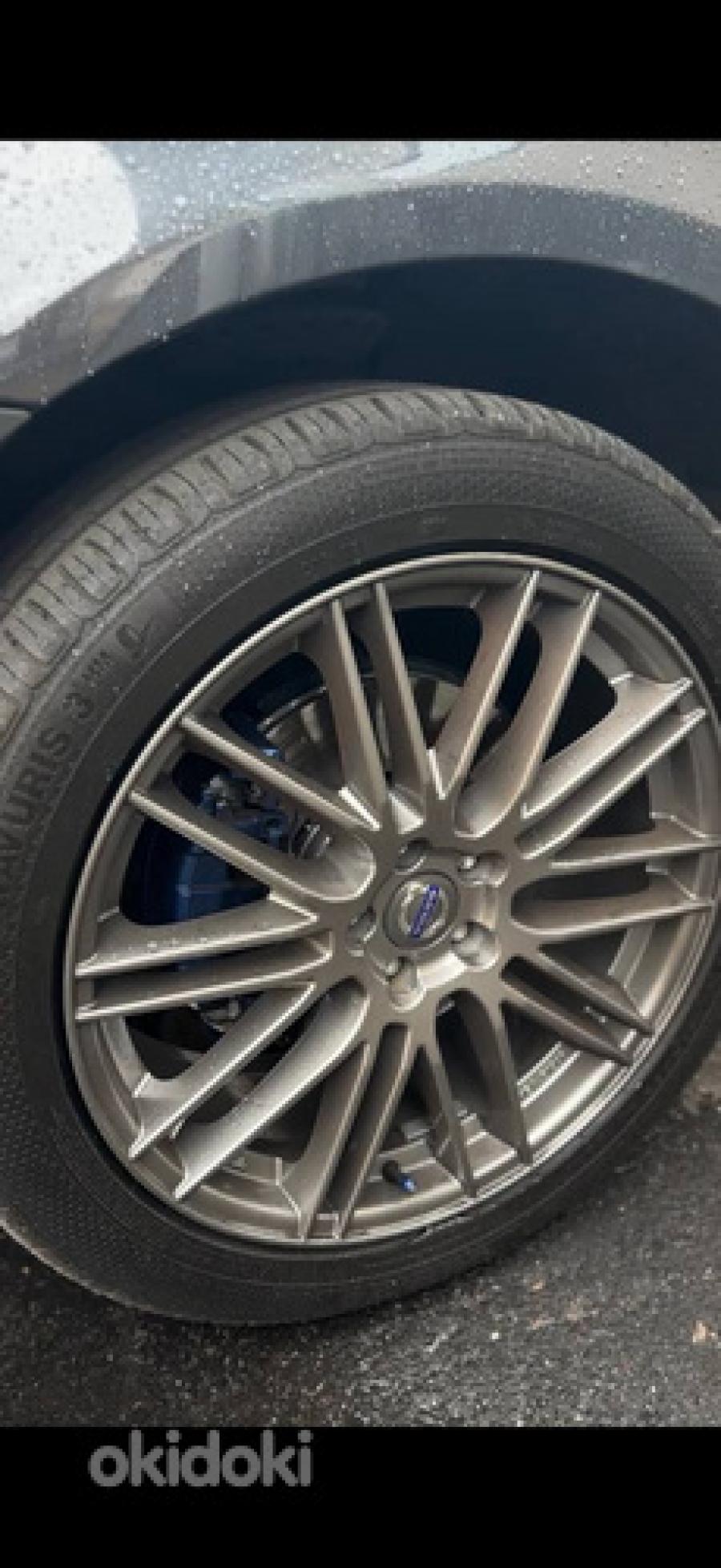 Volvo XC60 2017 in Tallinn, with an engine capacity of 2.40 L and mileage of 275 thousand km for 10500 €, photo 13 on AUTOMOTO.COM.LV