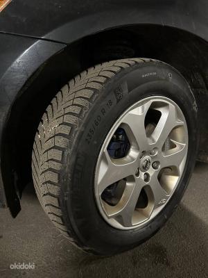 Volvo XC60 2017 in Tallinn, with an engine capacity of 2.40 L and mileage of 275 thousand km for 10500 €, photo 22 on AUTOMOTO.COM.LV