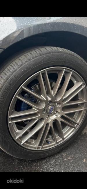Volvo XC60 2017 in Tallinn, with an engine capacity of 2.40 L and mileage of 275 thousand km for 10500 €, photo 25 on AUTOMOTO.COM.LV