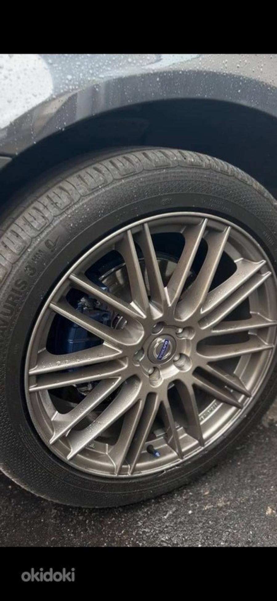 Volvo XC60 2017 in Tallinn, with an engine capacity of 2.40 L and mileage of 275 thousand km for 10500 €, photo 25 on AUTOMOTO.COM.LV