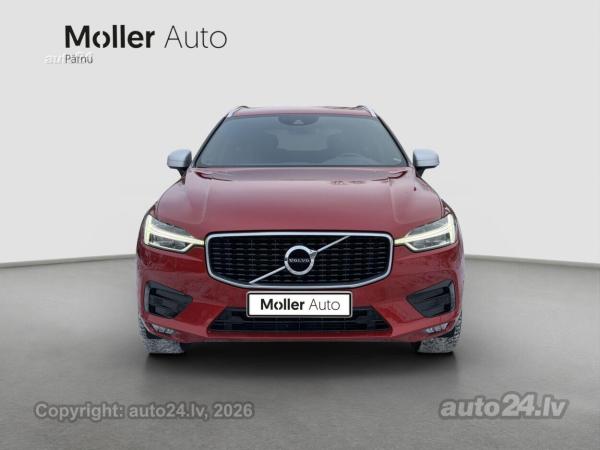 Volvo XC60 2018 in Parnu, with an engine capacity of 2.00 L and mileage of 107 thousand km for 27750 €, photo 3 on AUTOMOTO.COM.LV