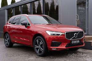 Volvo XC60 2018 Tallina, ar dzinēja tilpumu 2.00 L un nobraukumu 117 tūkst. km par 26900 €, foto  vietnē AUTOMOTO.COM.LV