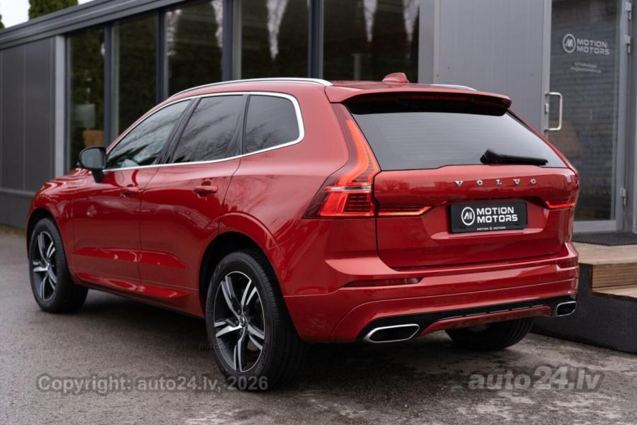 Volvo XC60 2018 Tallina, ar dzinēja tilpumu 2.00 L un nobraukumu 117 tūkst. km par 26900 €, foto 2 vietnē AUTOMOTO.COM.LV