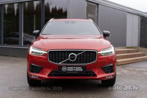 Volvo XC60 2018 Tallina, ar dzinēja tilpumu 2.00 L un nobraukumu 117 tūkst. km par 26900 €, foto 3 vietnē AUTOMOTO.COM.LV