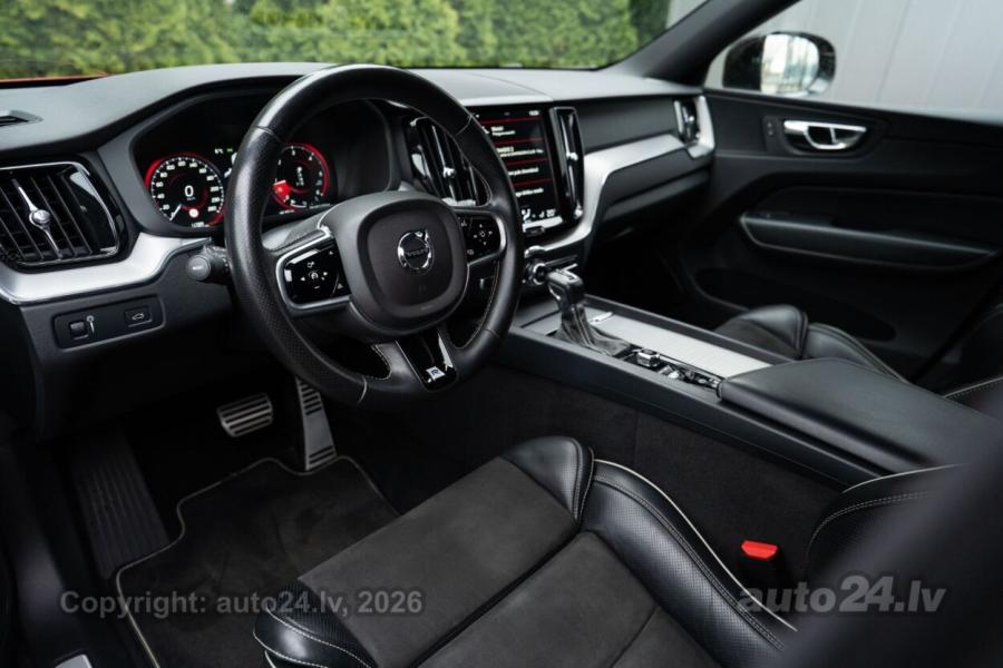 Volvo XC60 2018 Tallina, ar dzinēja tilpumu 2.00 L un nobraukumu 117 tūkst. km par 26900 €, foto 7 vietnē AUTOMOTO.COM.LV