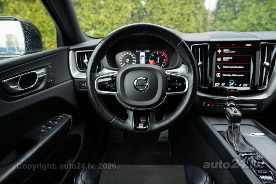 Volvo XC60 2018 Tallina, ar dzinēja tilpumu 2.00 L un nobraukumu 117 tūkst. km par 26900 €, foto 9 vietnē AUTOMOTO.COM.LV