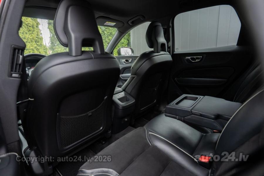 Volvo XC60 2018 Tallina, ar dzinēja tilpumu 2.00 L un nobraukumu 117 tūkst. km par 26900 €, foto 11 vietnē AUTOMOTO.COM.LV