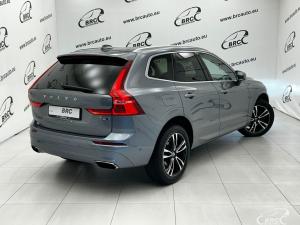 Volvo XC60 2018 in Vilnius, with an engine capacity of 1.97 L and mileage of 249 thousand km for 23500 €, photo 3 on AUTOMOTO.COM.LV